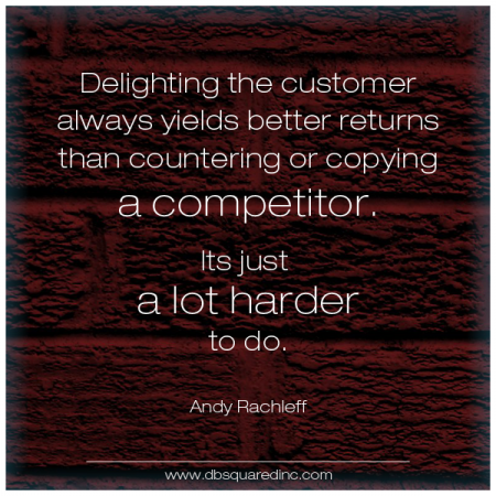 12 Quotes About the Best Way to Beat the Competition